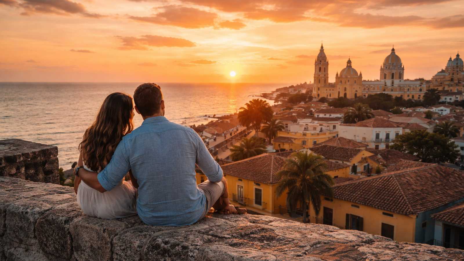 Things to Do in Cartagena for Couples (25 Romantic Ideas)